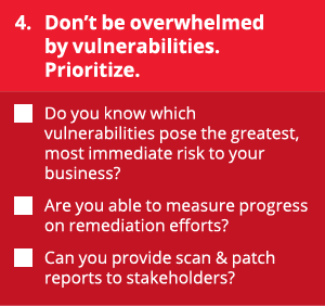 Overwhelmed by Security Vulnerabilities? Here’s How to Prioritize ...