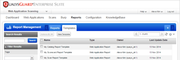 Qualys WAS 4.0 New Features | Qualys Security Blog