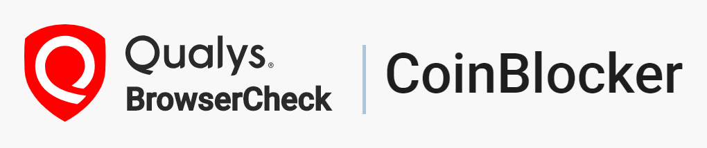 Staying Safe in the Era of Browser-based Cryptocurrency Mining | Qualys ...