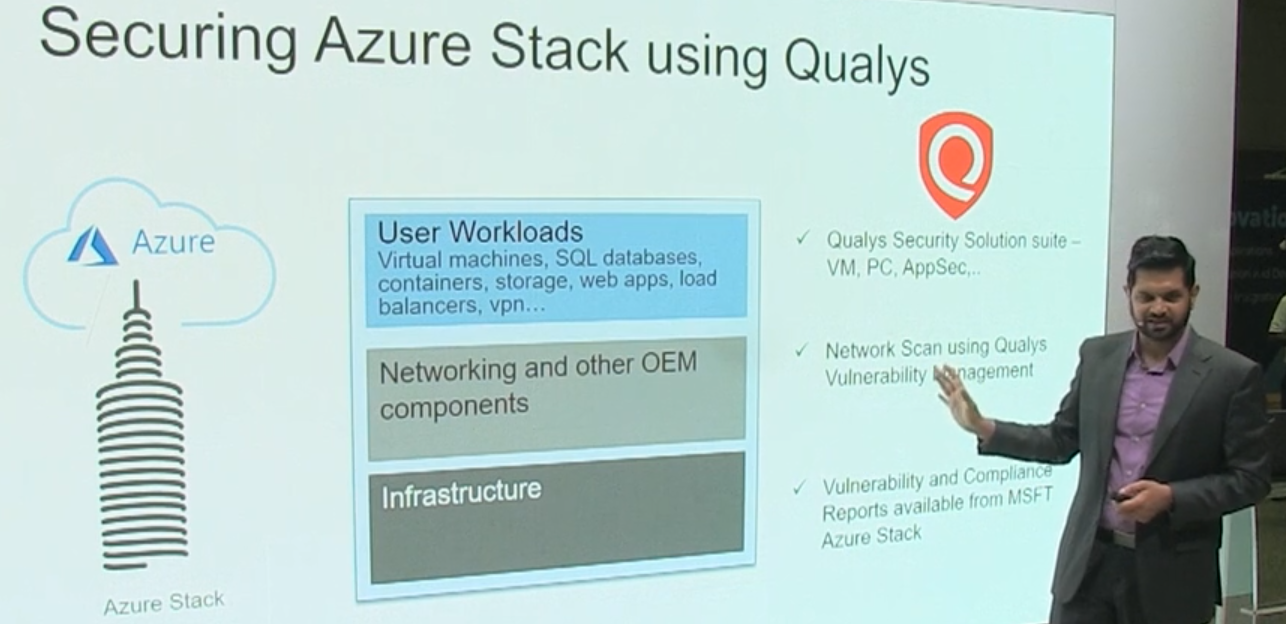 Qualys Broadens Security Offerings For Azure Qualys Security Blog