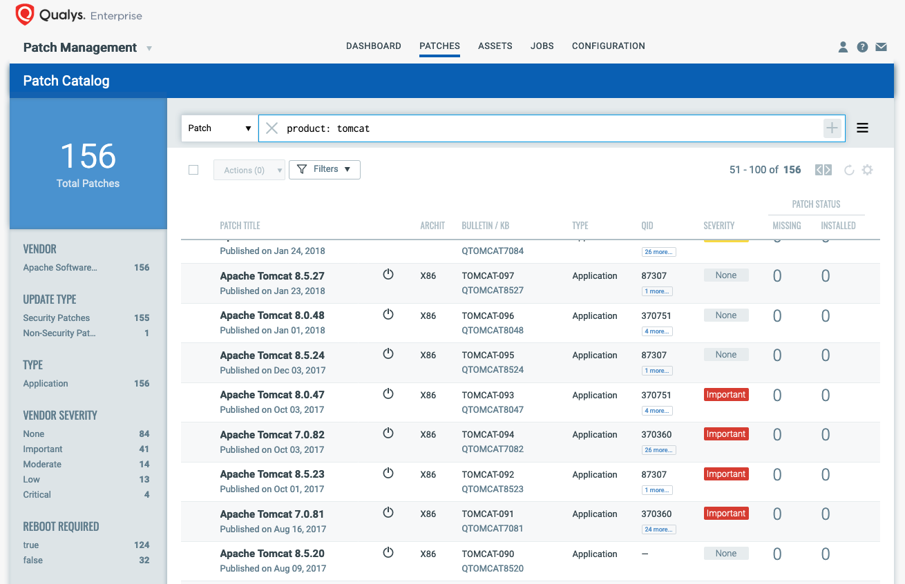 Automatically Discover Prioritize And Remediate Apache Tomcat Ajp File 2651