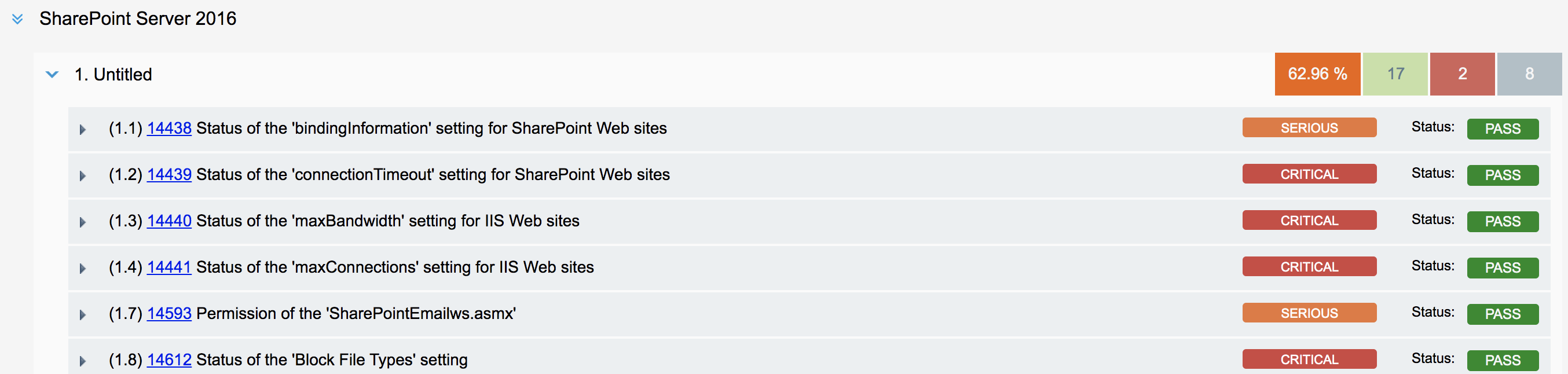 New Features in Qualys Vulnerability Management and Policy Compliance ...
