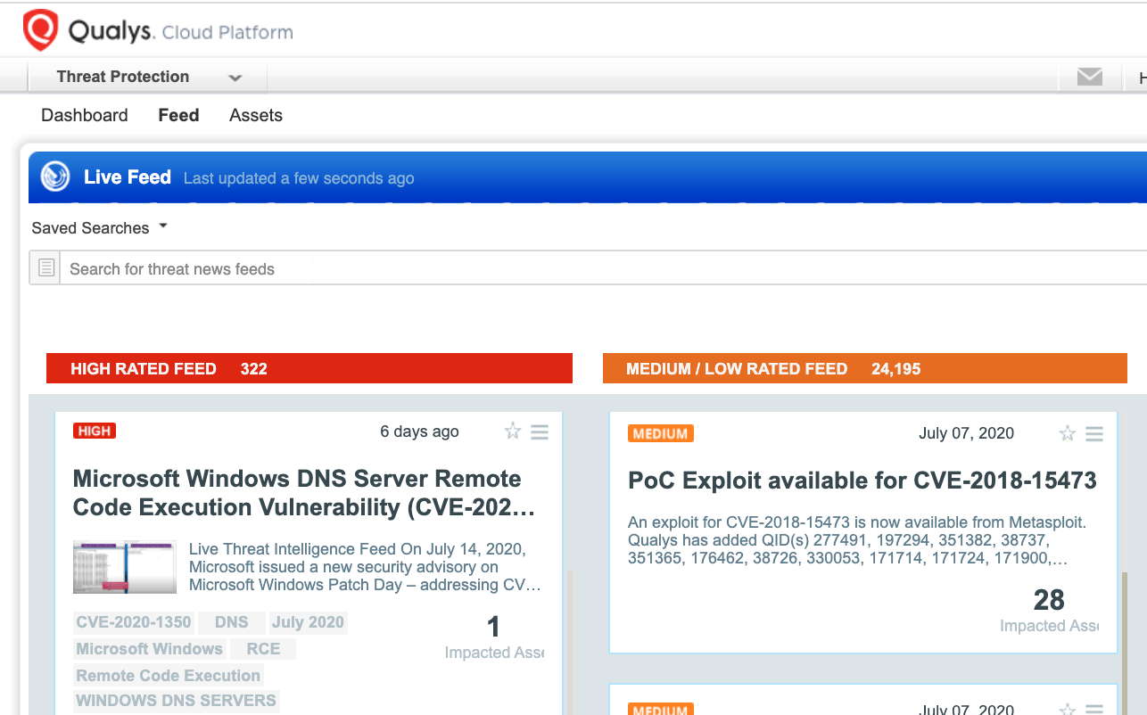 Automatically Discover, Prioritize and Remediate Windows DNS Vulnerability (SigRed - CVE-2020 ...