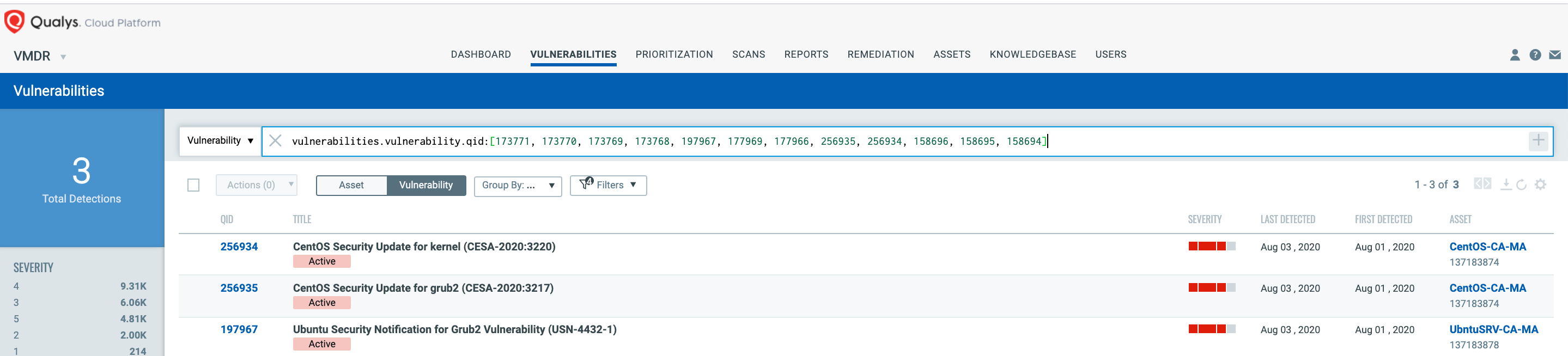 Grub2 Boothole Buffer Overflow Vulnerability Cve 2020 10713 Automatically Discover 6287