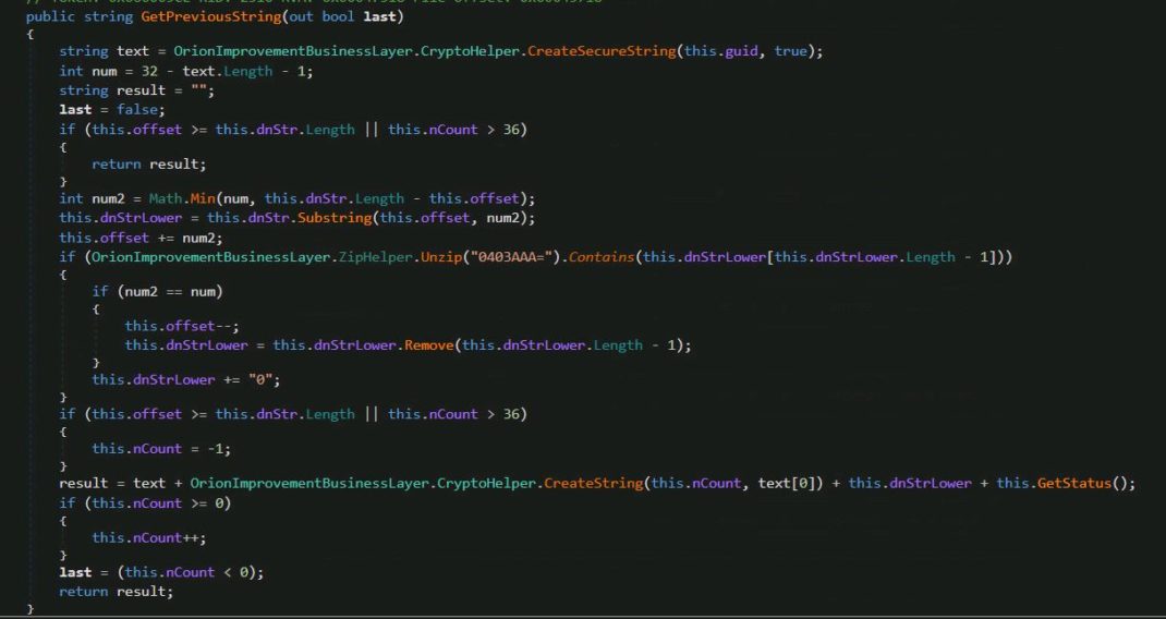 Technical Deep Dive Into SolarWinds Breach - REAL security
