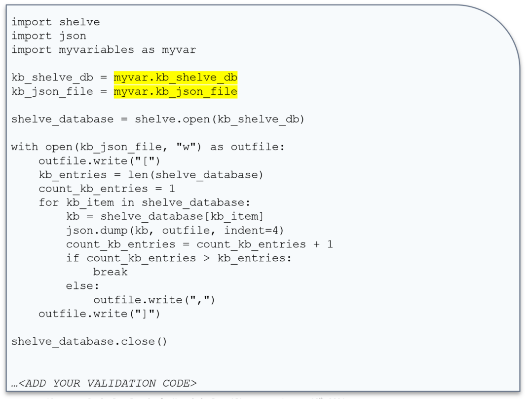 Qualys Api Best Practices Knowledgebase Api Qualys Security Blog