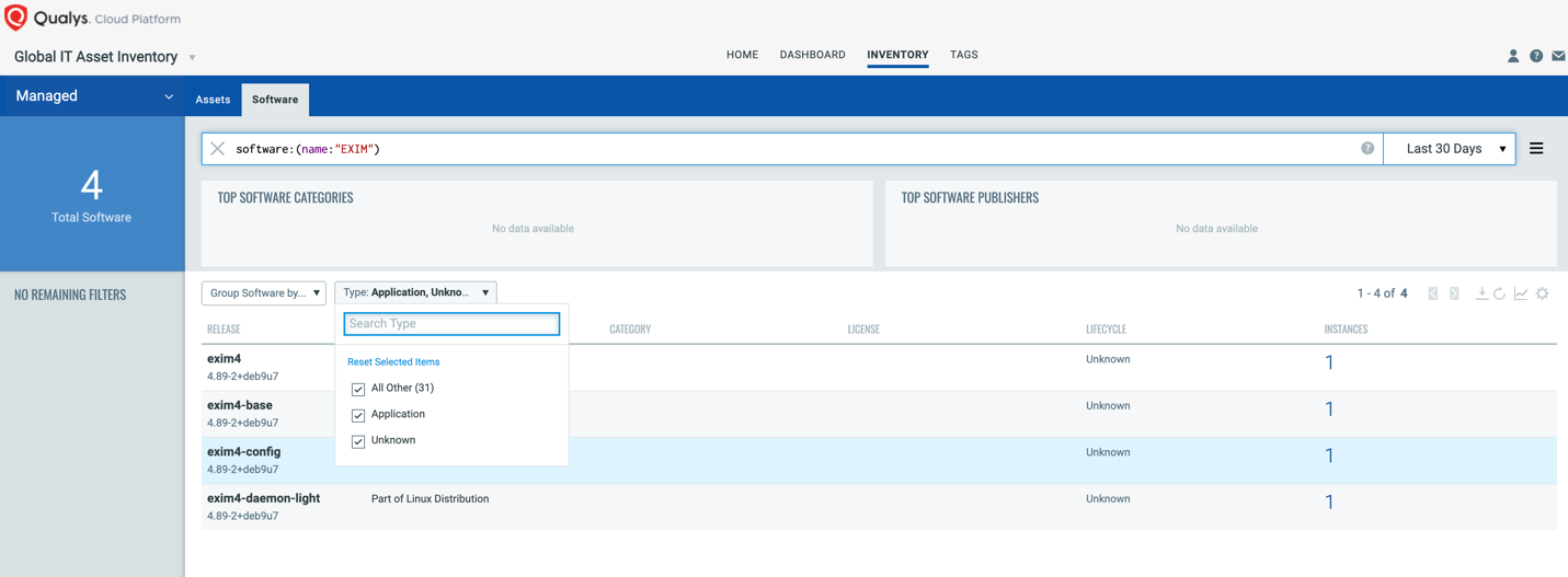 Qualys Puts 21 Nails Into Exim Mail Server 2025 | ThreatsHub ...