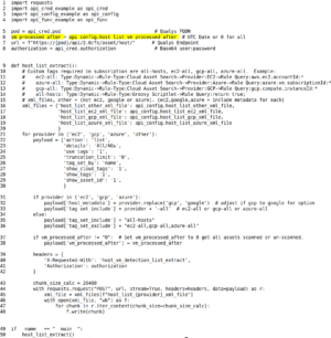 Qualys API Best Practices: Host List API | Qualys Security Blog