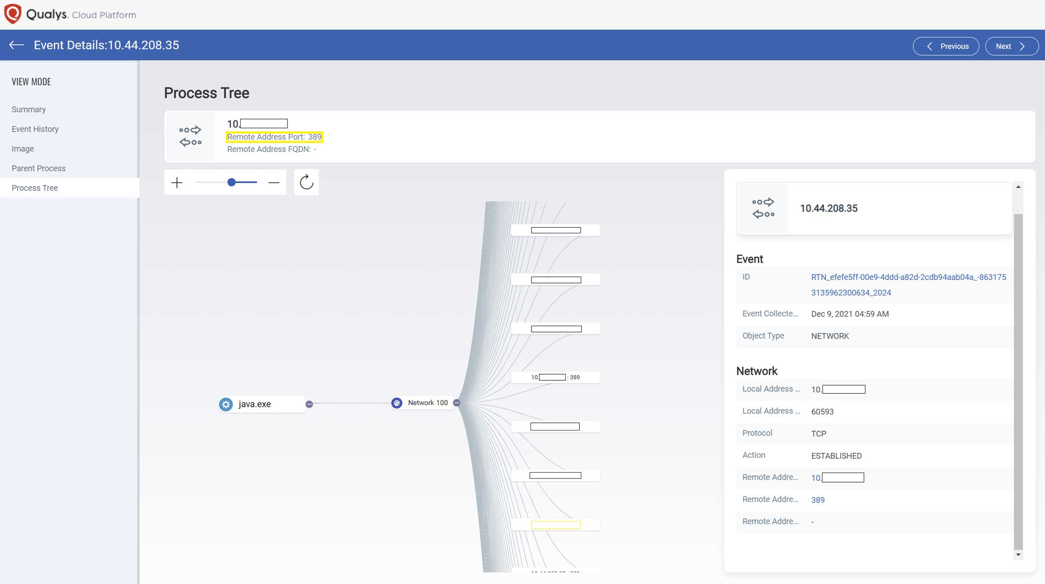 Log4Shell Exploit Detection and Response with Qualys Multi-Vector EDR | Qualys Security Blog