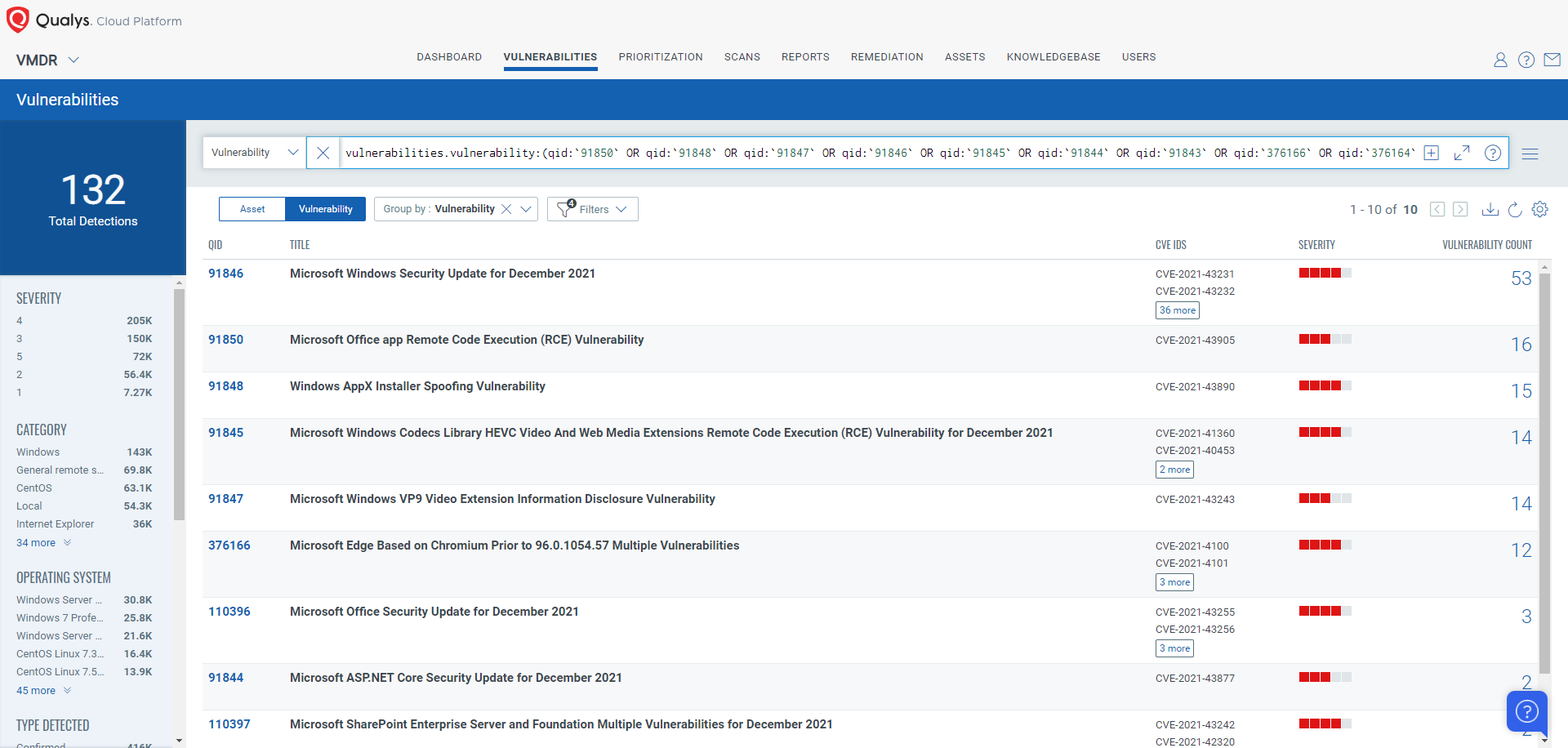 Microsoft & Adobe Patch Tuesday (December 2021) – Microsoft 83 ...
