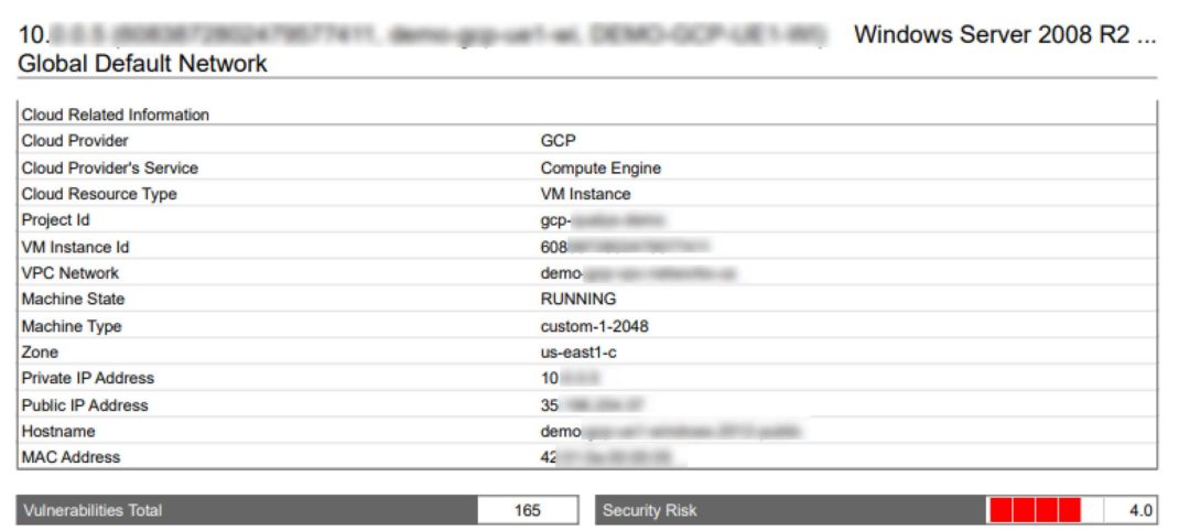Simplifying Cloud Asset Identification in a Multi-Cloud Environment ...