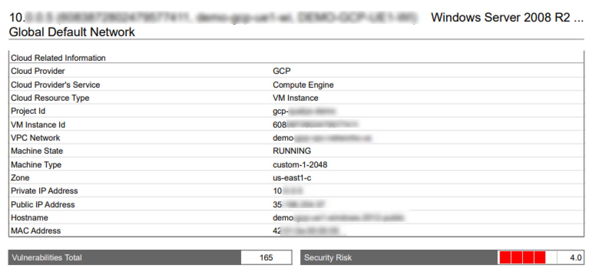 Simplifying Cloud Asset Identification in a Multi-Cloud Environment ...