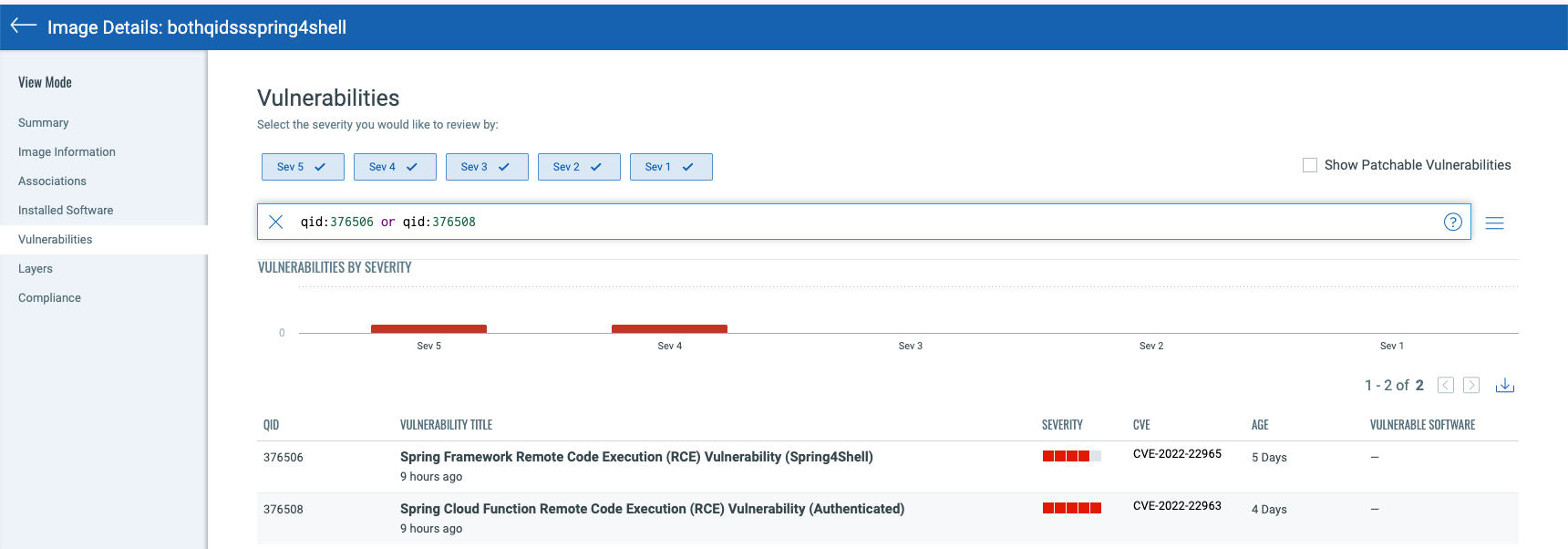 Spring Framework Zero Day Remote Code Execution Spring4shell 6333