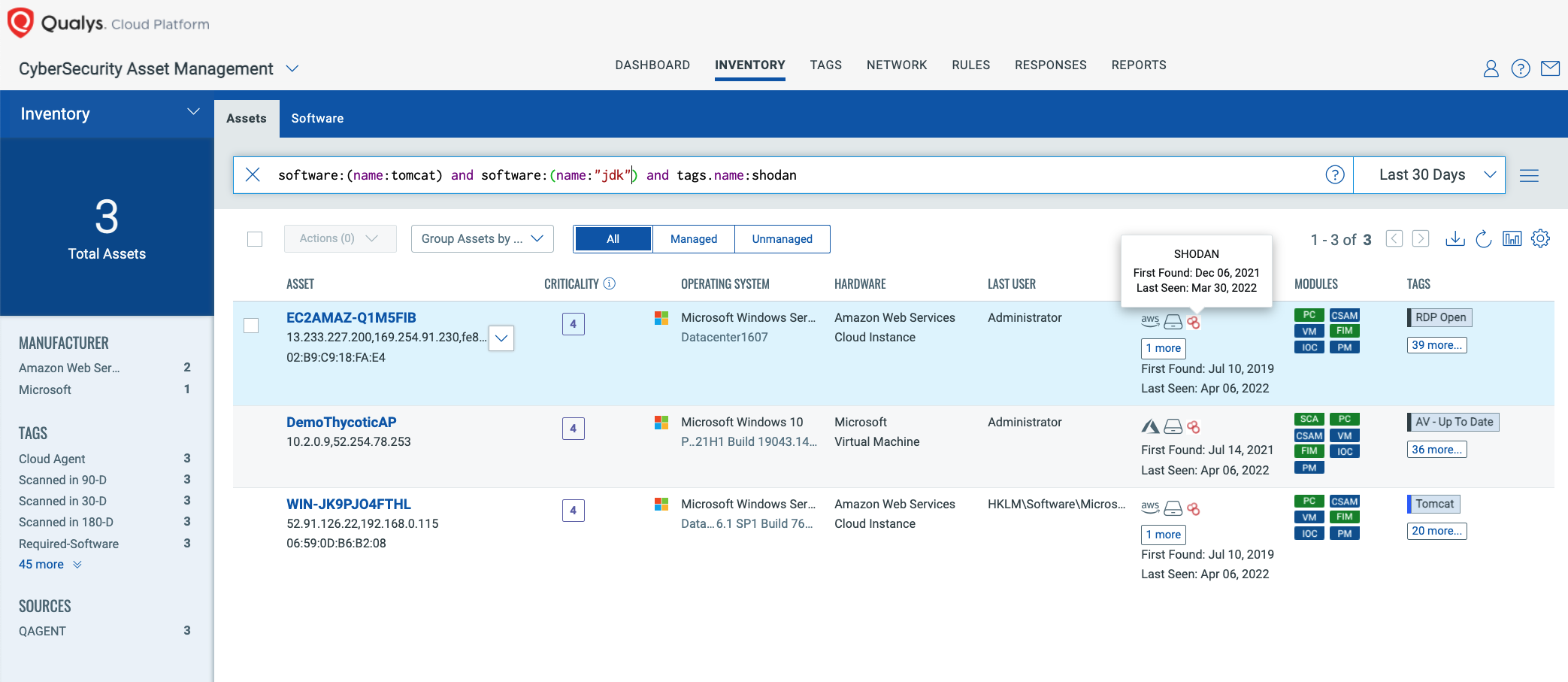 Spring Framework Zero Day Remote Code Execution Spring4shell Vulnerability Qualys Security Blog