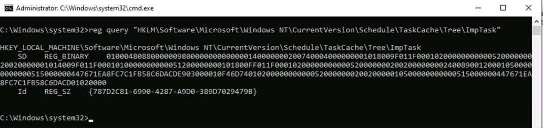 Defending Against Scheduled Task Attacks in Windows Environments ...
