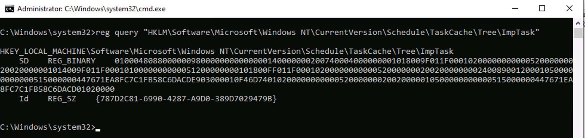Defending Against Scheduled Task Attacks in Windows Environments ...