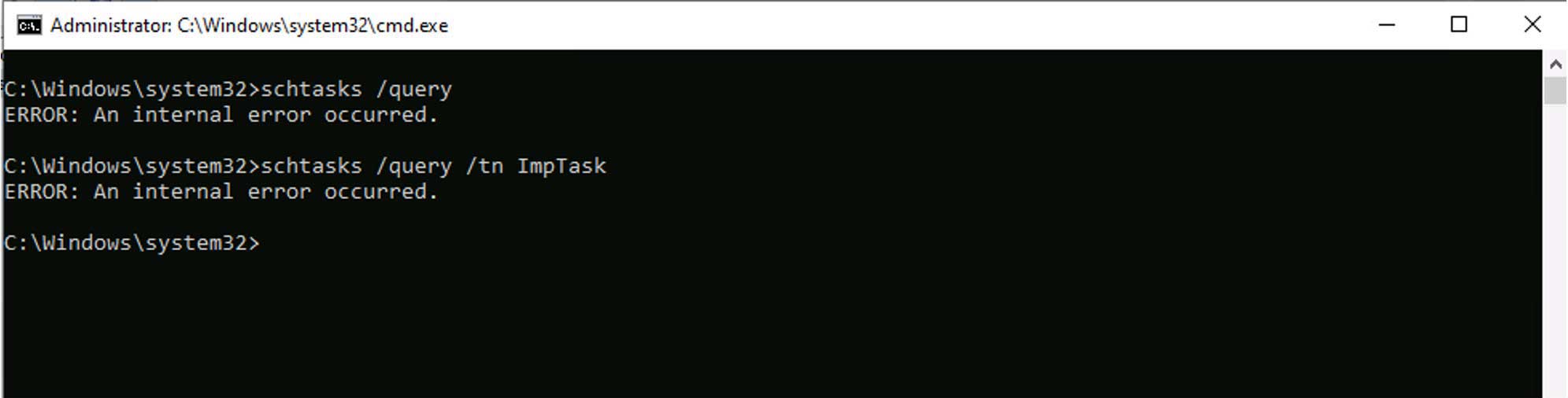 Defending Against Scheduled Task Attacks in Windows Environments ...