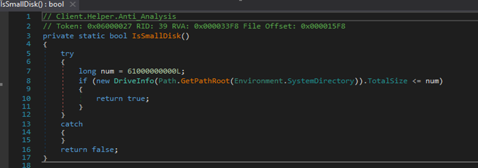 AsyncRAT C2 Framework: Overview, Technical Analysis & Detection | Qualys Security Blog