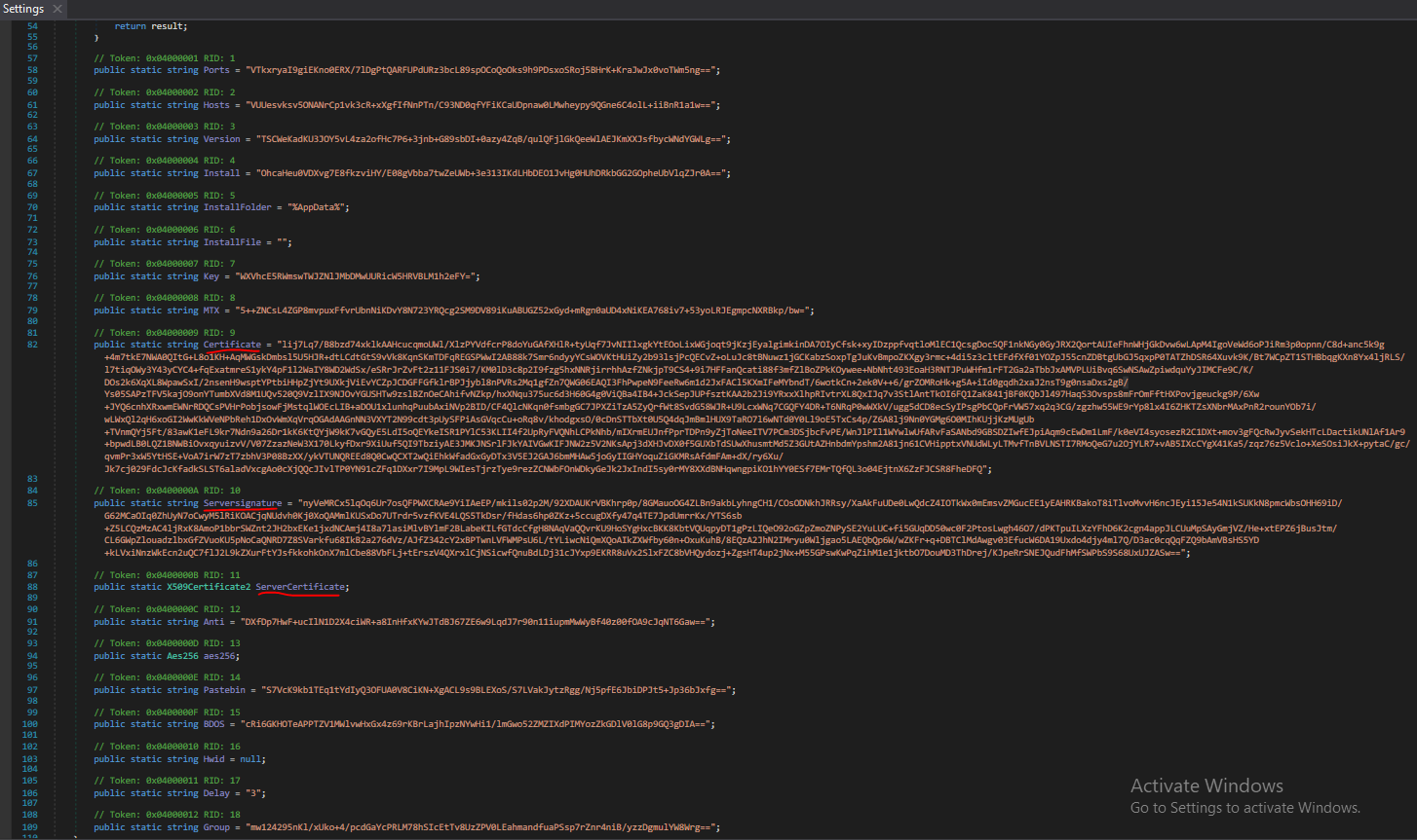 AsyncRAT C2 Framework: Overview, Technical Analysis & Detection | Qualys Security Blog