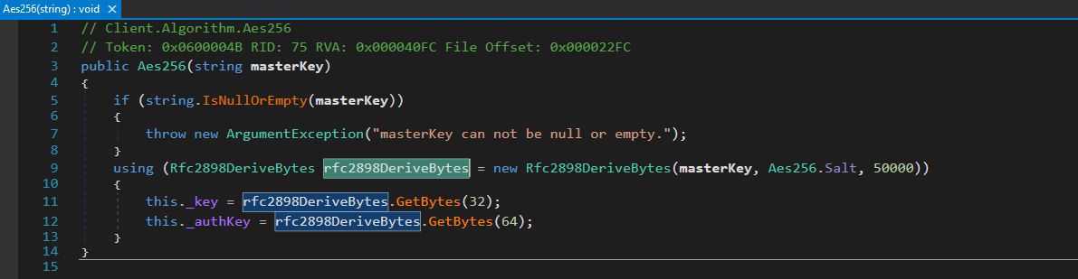 AsyncRAT C2 Framework: Overview, Technical Analysis & Detection ...