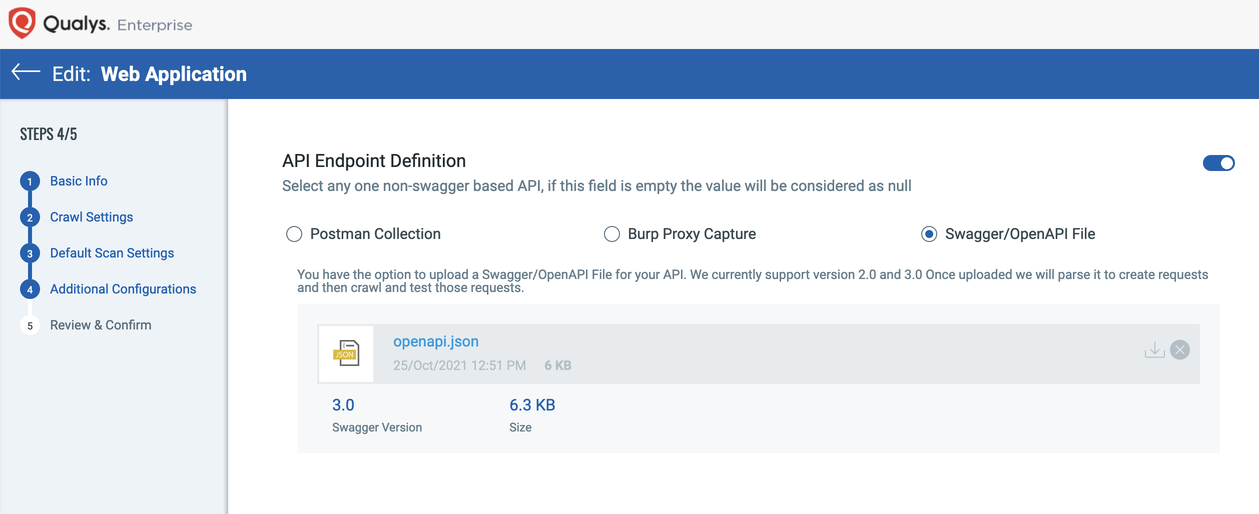 An End To End Approach To Next Gen Security For Web Applications And Apis Qualys Security Blog