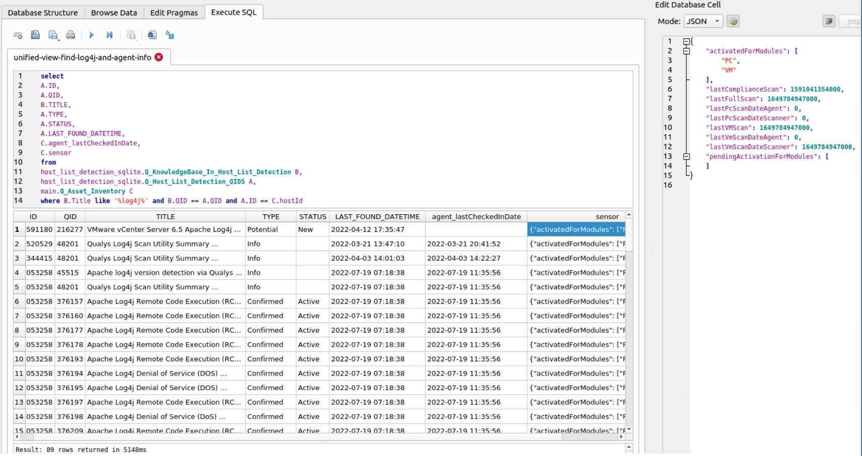 Qualys API Best Practices: CyberSecurity Asset Management API | Qualys ...